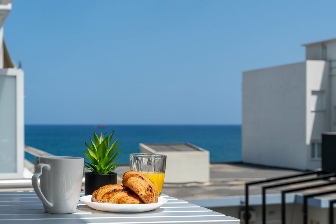 Hotel in Hersonissos | Eleana Beach Suites